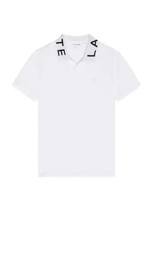 Lacoste Slim Fit Polo