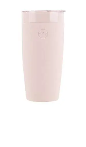 W & P Insulated Tumbler 20oz In Pink - Blush