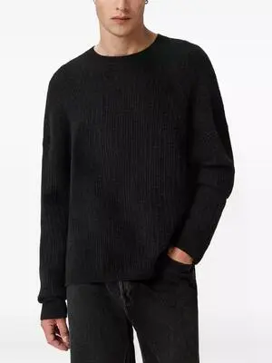 ALLSAINTS Jakob Crew-neck Sweater