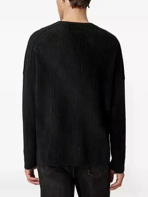 ALLSAINTS Jakob Crew-neck Sweater