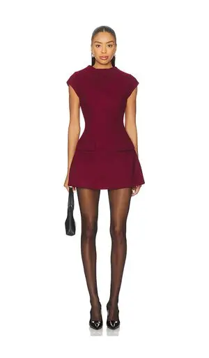Line & Dot Sweetheart Cocktail Dresses
