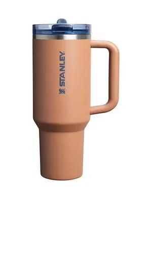 STANLEY Stanley The Quencher Protour Flip Straw Tumbler 40 Oz In Brown. Toast Vrt