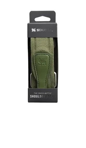 STANLEY The Cross Bottle In Dark Green