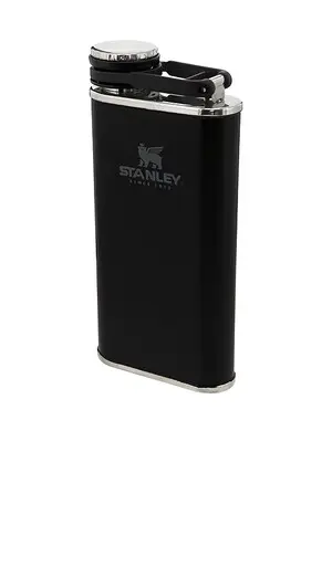STANLEY The Easy Fill Flask In Black
