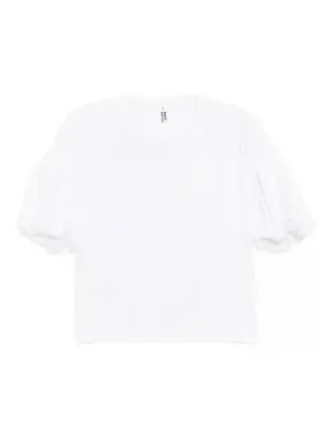 NOIR KEI NINOMIYA Cotton T-Shirt