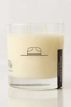 RANGER STATION 8 Oz Candle - Old Fashioned