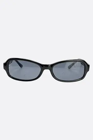 GIANT VINTAGE SUNGLASSES Giant Vintage Rainy Classic Sunglasses - Black