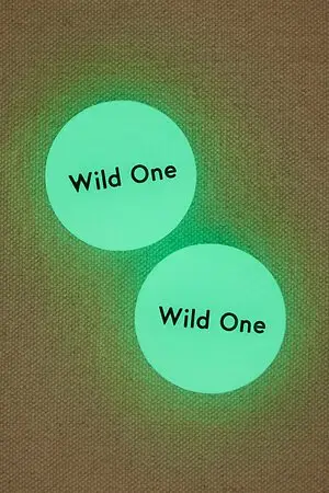 WILD ONE Air Tag Flair - Set Of 2