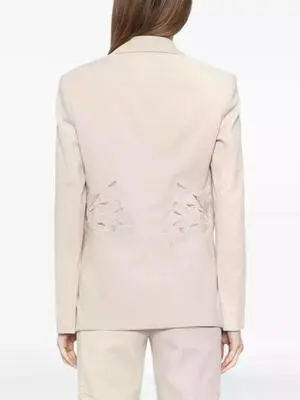 SAIID KOBEISY Embroidered Blazer