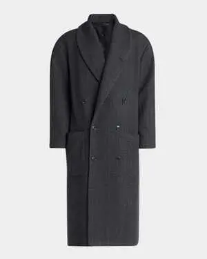 Giorgio Armani Classic Outerwear For Men