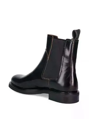 VAGABOND SHOEMAKERS 25mm Freya Pull-tab Chelsea Boots