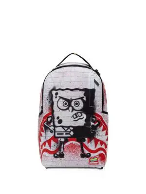 SPRAYGROUND Spongebob Print Backpack