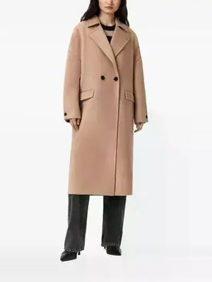 Allsaints Pea Coat Coats For Women