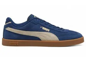 PUMA Club Ii Era Suede Sneakers - Persian Blue/desert Dust/gum
