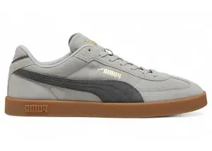 PUMA Club Ii Era Suede Gumin Sneakers - Grey Echo/dusky Blue Grey