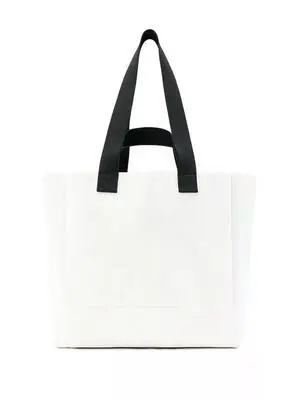 ALLSAINTS Izzy Heart Tote