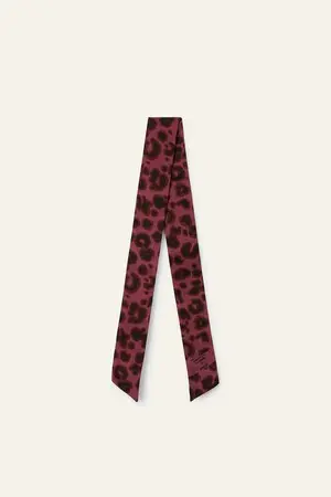 Ba&sh Scarf - Pink