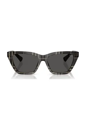 Burberry Be4468f Cat-eye Sunglasses