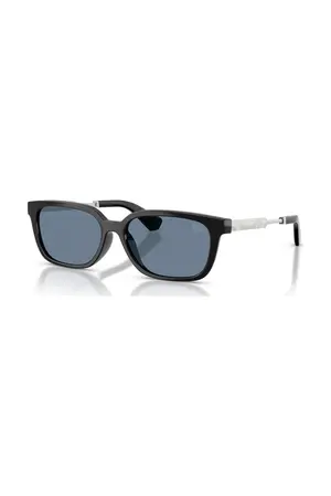 Burberry Rectangle Sunglasses