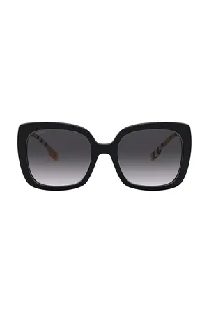 Burberry Full Rim Square Sunglasses