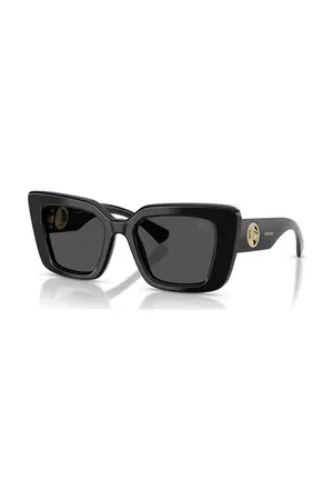 Burberry Cat-eye Sunglasses - Black