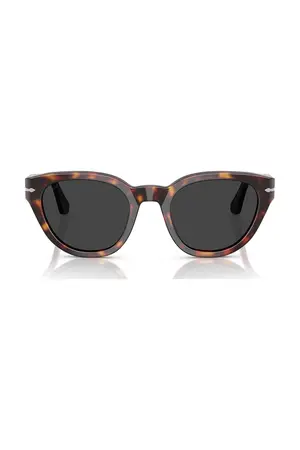 Persol Butterfly Sunglasses With Polarized Lenses