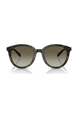 Michael Kors Round Frame Sunglasses