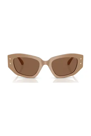 Michael Kors Irregular Frame Sunglasses