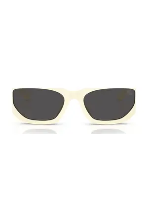 Burberry Full Rim Cat Eye Sunglasses