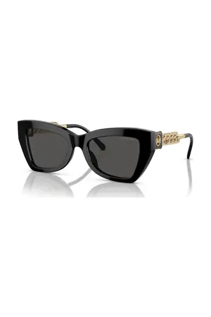 Michael Kors Cat Eye Sunglasses - Black