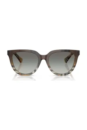 Burberry Phantos Full Rim Sunglasses
