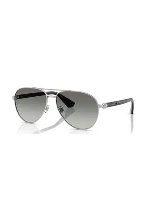 Burberry Pilot Sunglasses