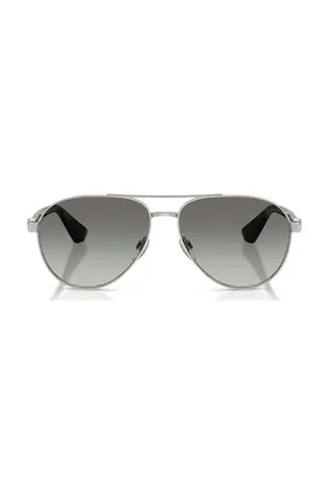 Burberry Pilot Sunglasses