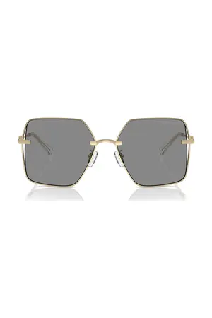 Michael Kors Square Frame Sunglasses