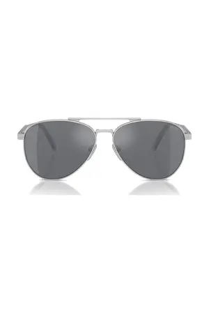 Prada Pr A58s Pilot Sunglasses