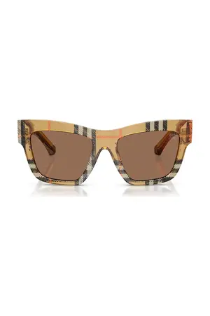 Burberry Square Frame Sunglasses
