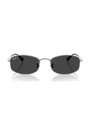 Ray-ban Irregular Full Rim Sunglasses