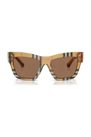 Burberry Square Frame Sunglasses