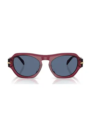 Michael Kors Irregular Sunglasses