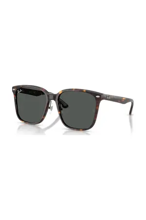 Ray-ban Ray-Ban Full Rim Square Sunglasses Grey