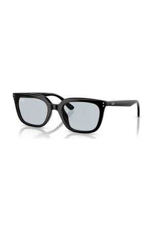 Ray-ban Full Rim Square Sunglasses - Black