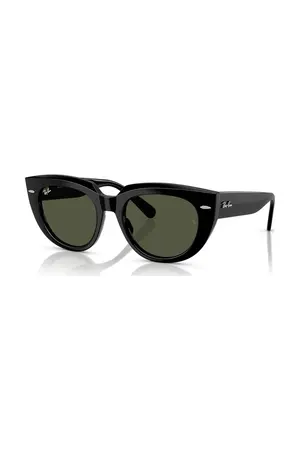 Ray-ban Sunglasses With Square Acetate Frame
