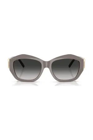 TIFFANY SUNGLASS HUT Tiffany & Co. Rectangular Sunglasses