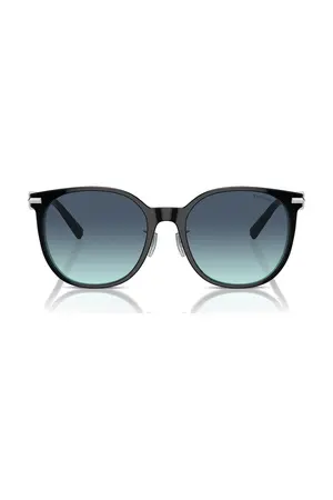 TIFFANY SUNGLASS HUT Tiffany & Co. Round Sunglasses