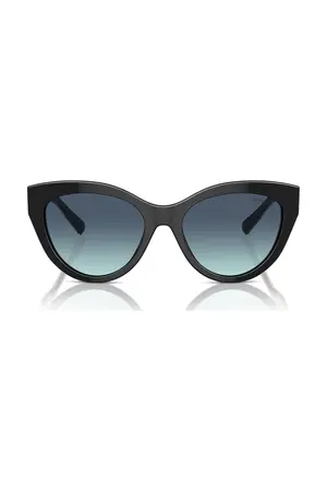 TIFFANY SUNGLASS HUT Cat Eye Sunglasses