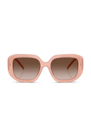 Tory Burch Square Frame Sunglasses