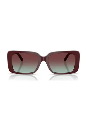 TIFFANY SUNGLASS HUT Sunglasses With Acetate Frame And Gradient Lenses