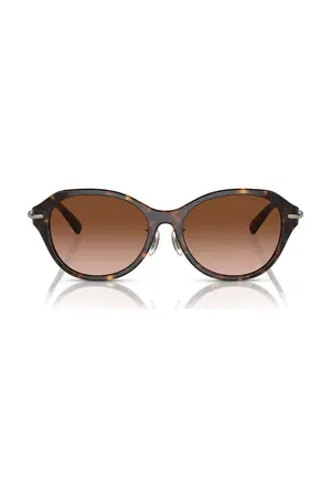 TIFFANY SUNGLASS HUT Tiffany & Co. Oval Sunglasses