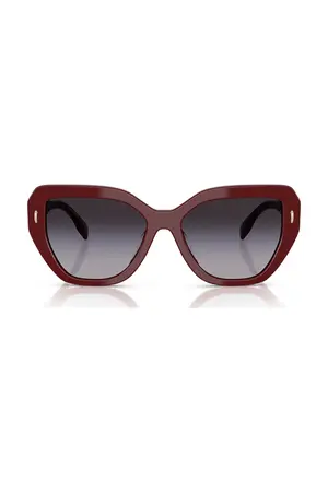 Tory Burch Oversized Cat Eye Sunglasses