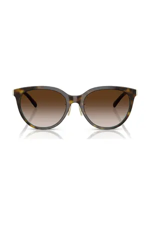 TIFFANY SUNGLASS HUT Tiffany & Co. Round Frame Sunglasses